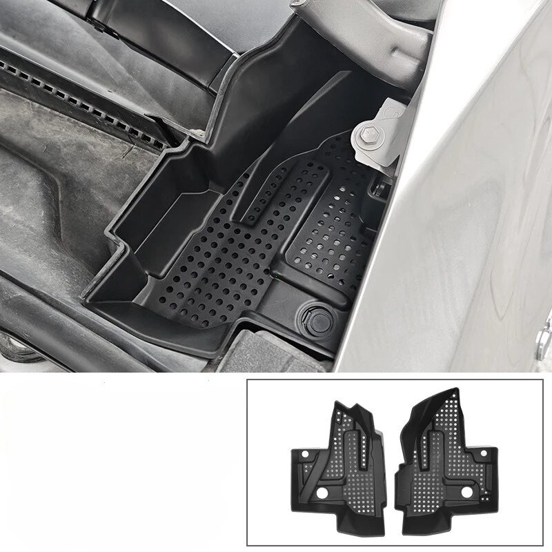 Накладки на фильтр отсека двигателя Toyota Camry 2018-2025 Avalon 2019-2025, цвет: 20