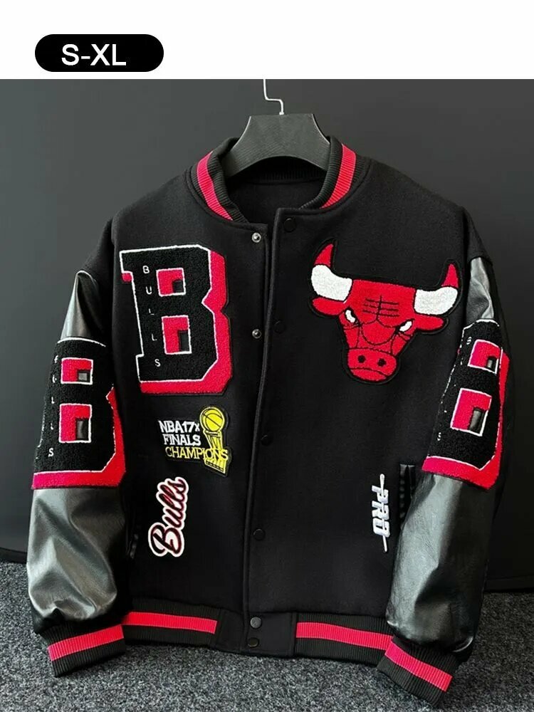 Бомбер BULL