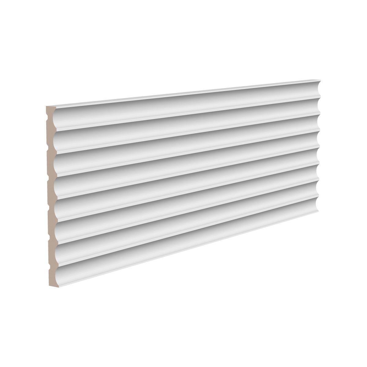 3d панель из архитектурного ЛДФ - декора Ultrawood UW 1218 i (2000 х 240 х 18 мм.), 1 шт.