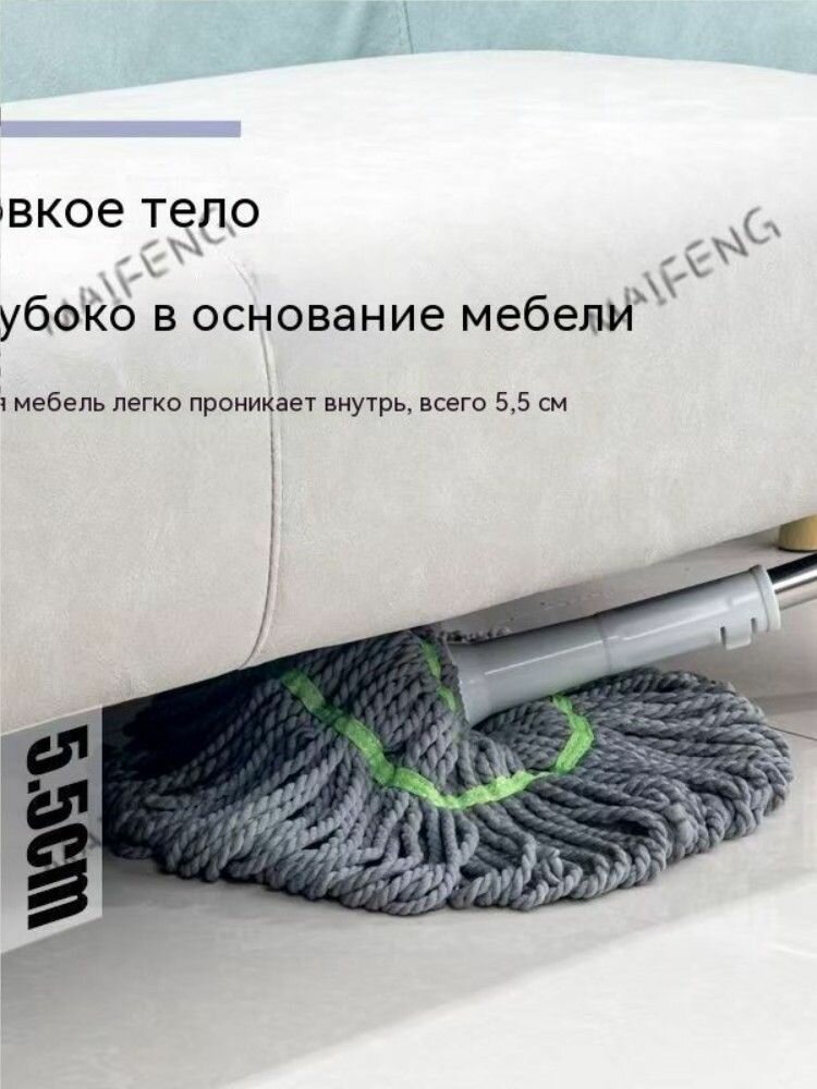 Швабра швабры насадки инвентарь уборки хозяйственные товары дома — фото 1