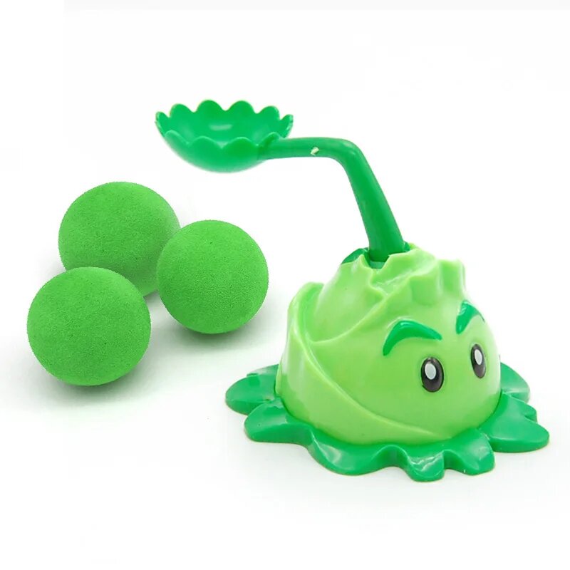 Фигурка Plants VS ZOMBIES PVZ, Зеленый, Цвет: U