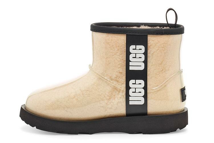 Ботинки Classic Clear Mini II Boot