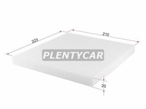 Фильтр салонный Nissan March / Note STAY684NS018 Sat