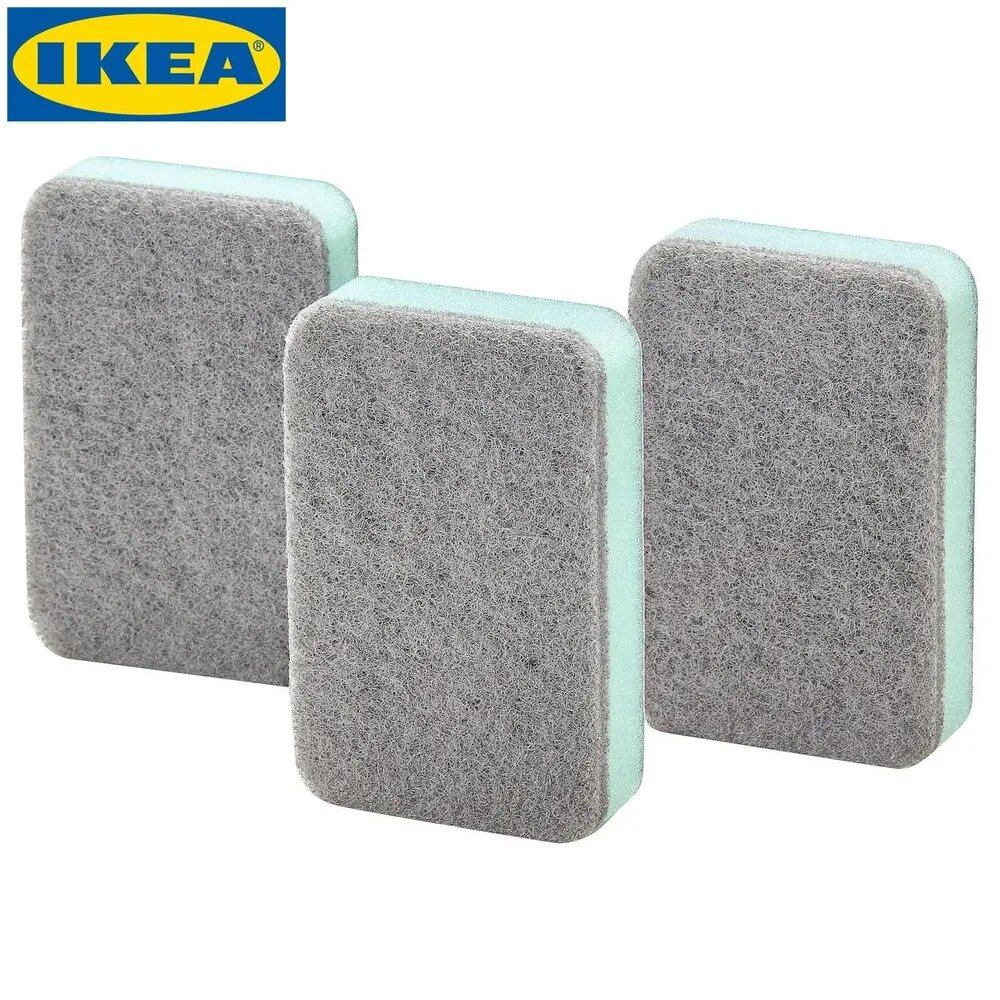 IKEA Губка, Нейлон, Полипропилен