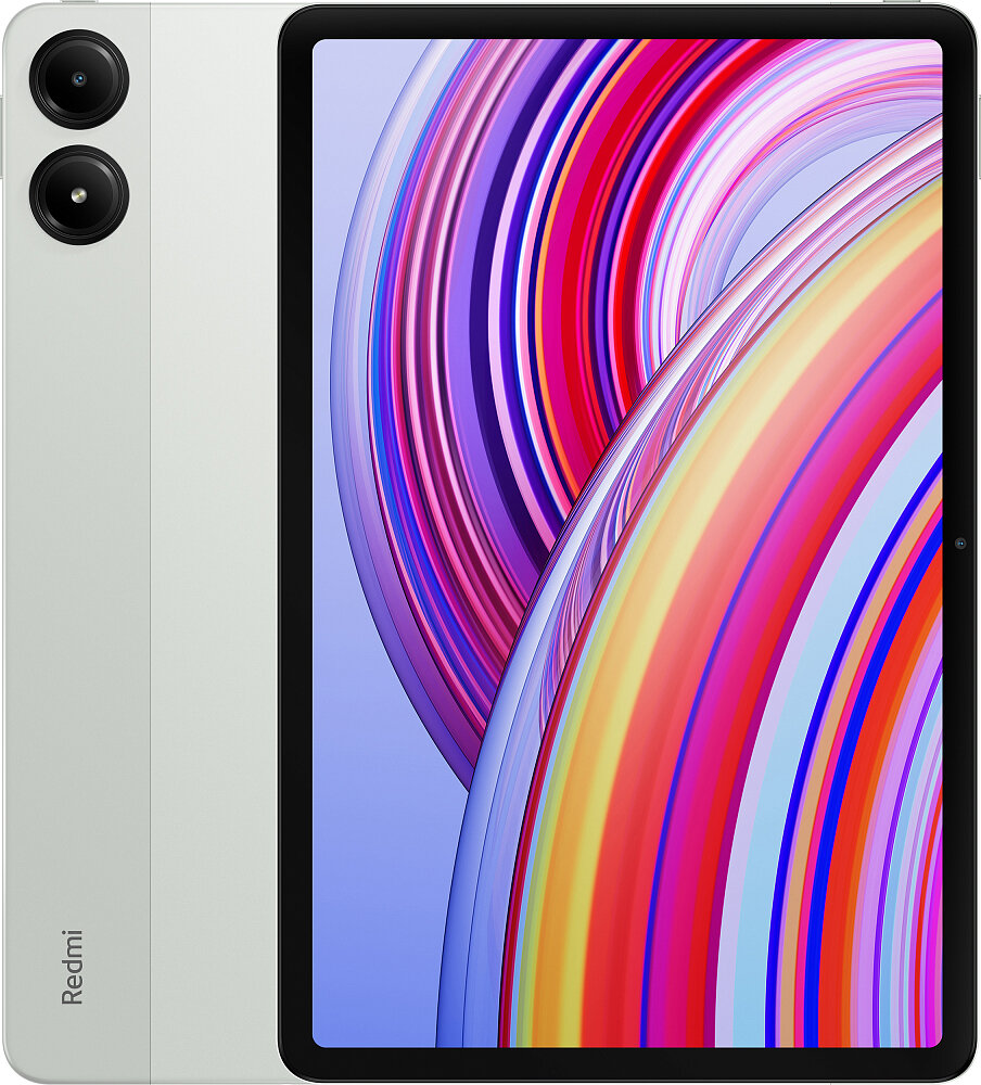 Планшетный компьютер Xiaomi Redmi Pad Pro 5G Mint Green 6G RAM 128G ROM