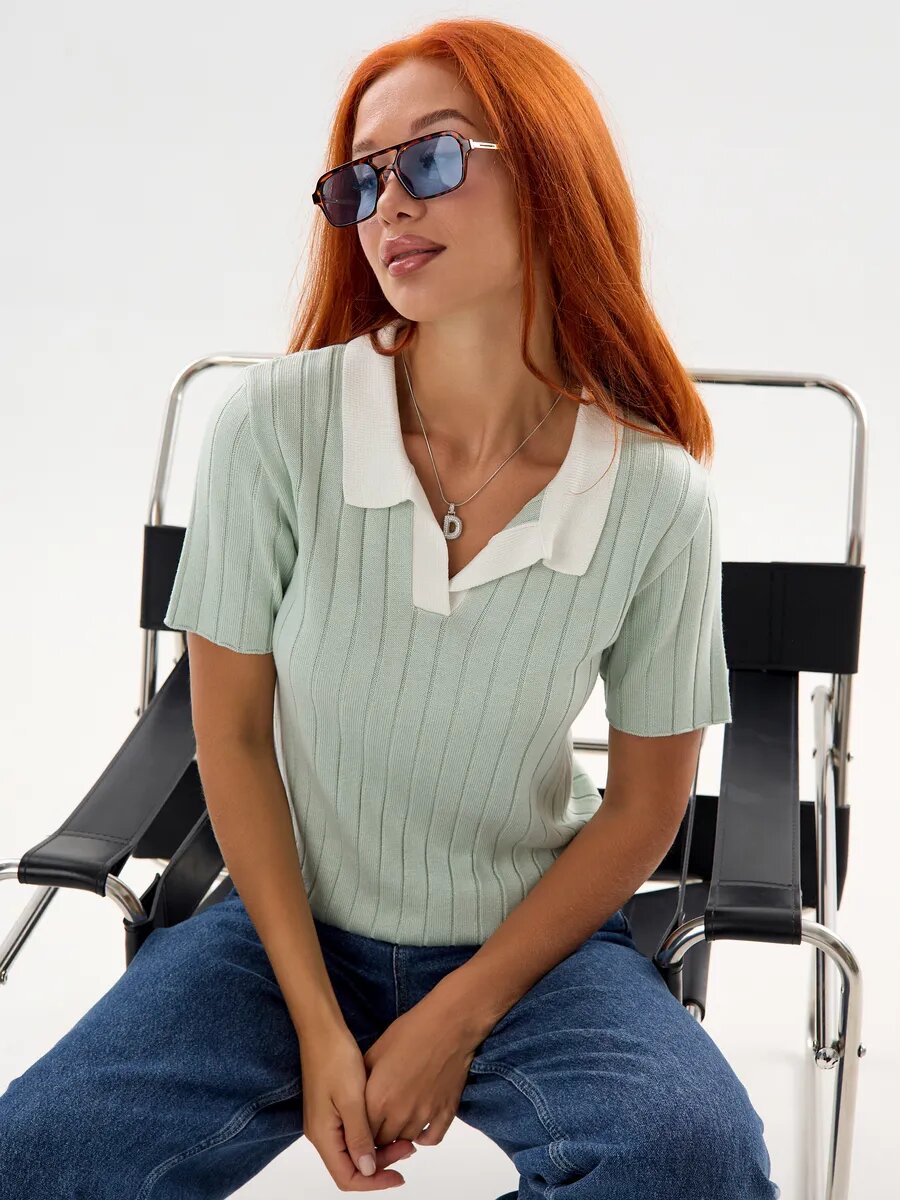 Футболка Весна-Лето 2026