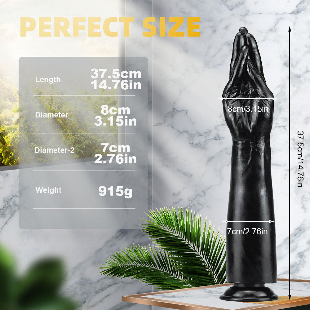 Новый реалистичный фаллоимитатор для фистинга, анальный плаг, расширитель для заднего прохода, взрослые секс-игрушки, присоска, фальшивый пенис