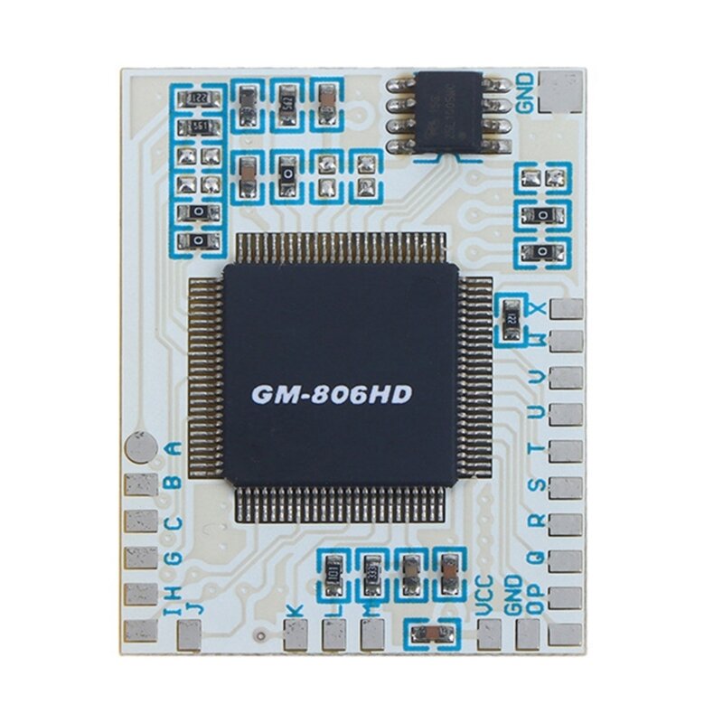Модифицированный Чип прямого считывания GM806HD Взломанный Чип Прямого Считывания IC для Бесперебойной Работы игровых Консолей P2
