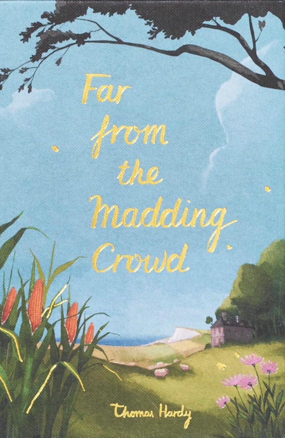 Far from the Madding Crowd. Харди Т.