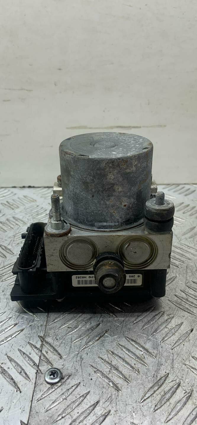 Блок ABS Fiat Punto 2 рест. 2005 0265231331