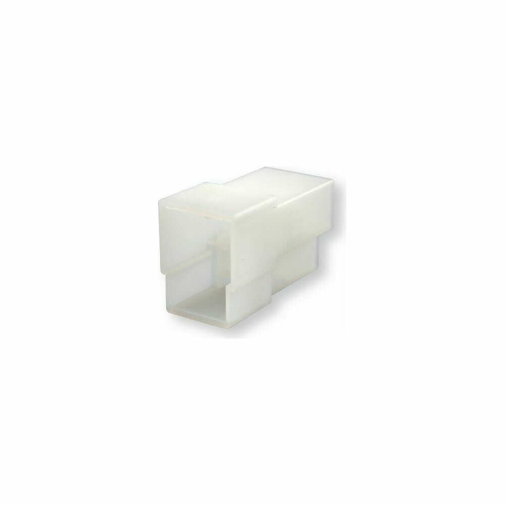 Корпус комбинированного разъема BERNER 5106 3-контактный 30643