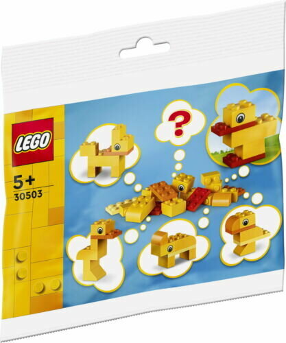 Lego 30503 Creator Создай свою зверушку