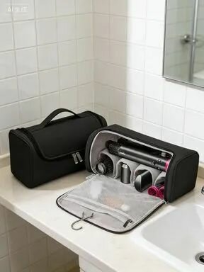 Сумка, чехол, органайзер для фена, выпрямителя, стайлера Дайсон