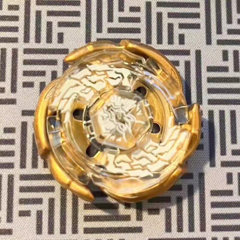 Японская версия TOMY Alloy Battle Beyblade Burst BB70 Пегас Сталь Галактика Золото Серебро Бронза
