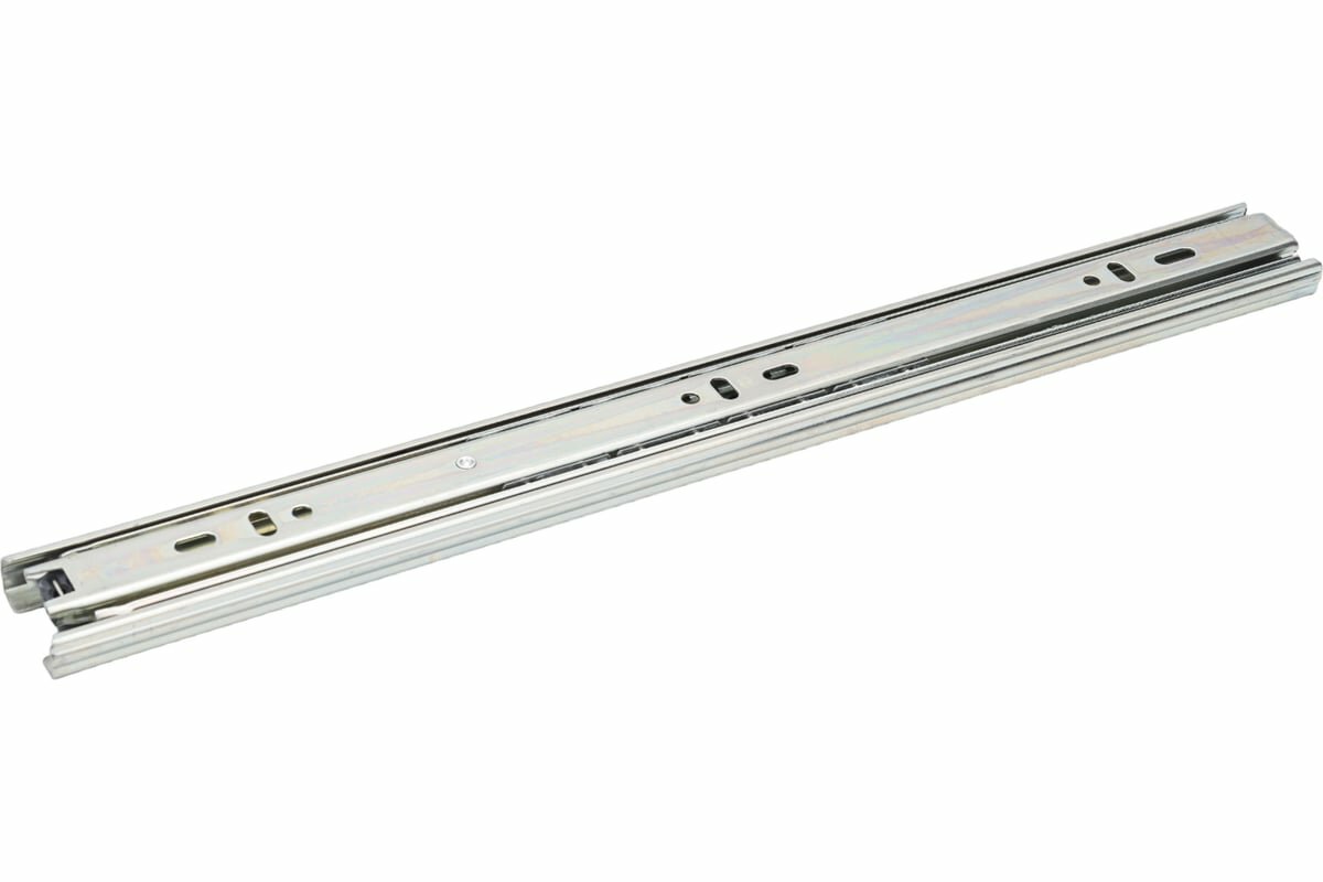 Шариковые выдвижные направляющие Laurus 500мм/35мм комплект 09101
