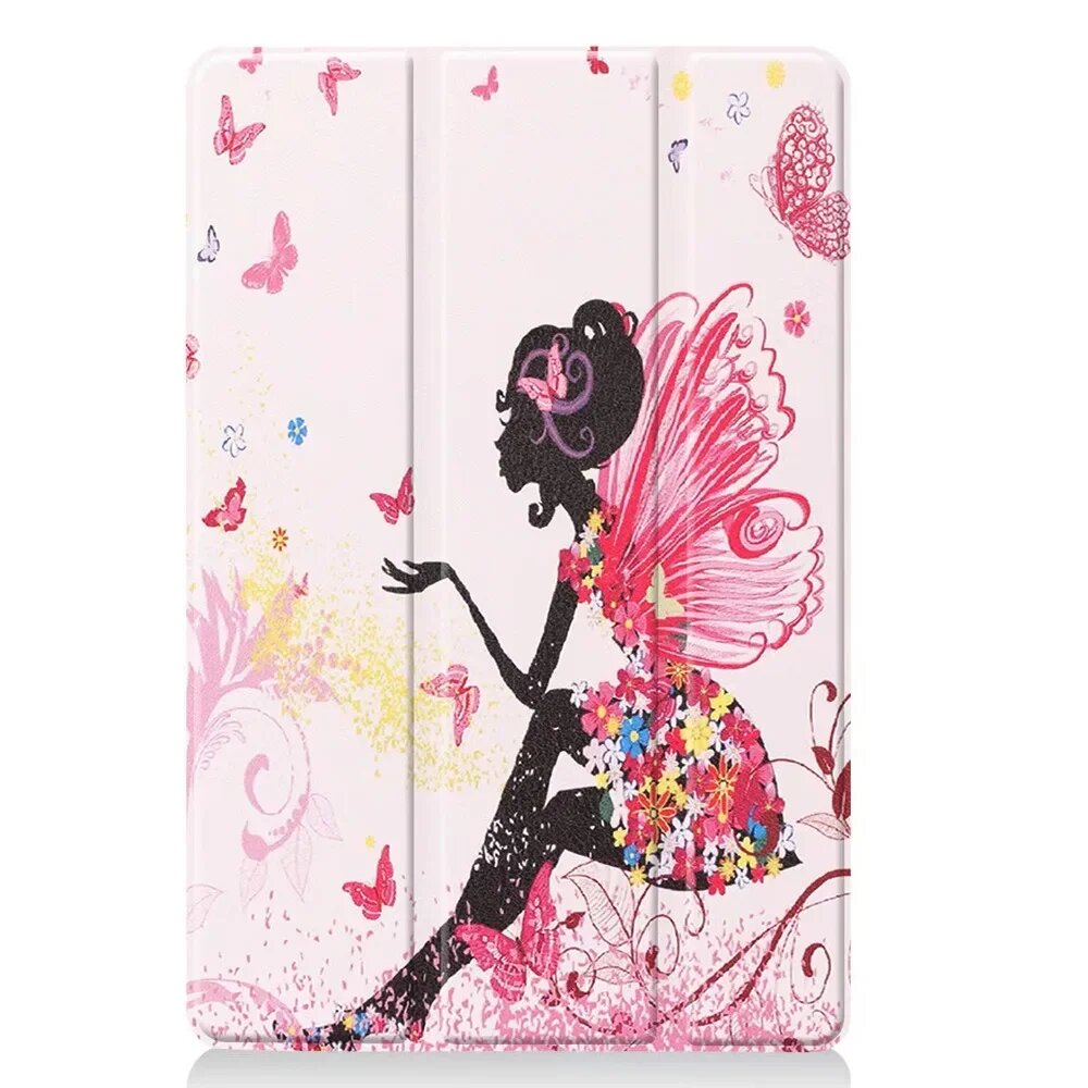 Чехол для Teclast T60 2023 12" розовый, Цвет: HDXZ