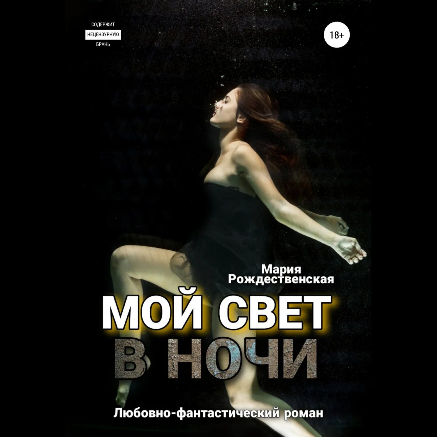 Мой свет в ночи [Аудиокнига]