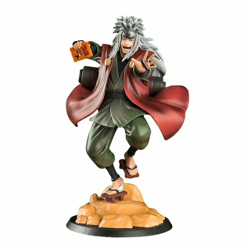 Фигурка Jiraiya Bandai Naruto Shippuden, 20cm Jiraiya, with box