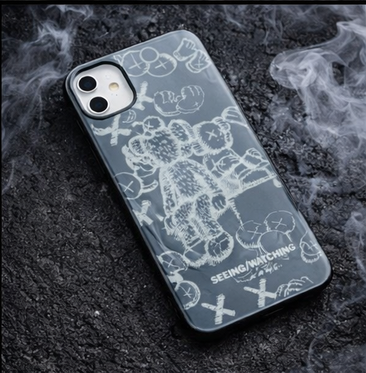 Противоударный силиконовый чехол-бампер для iPhone 13 Pro Max, мягкий,