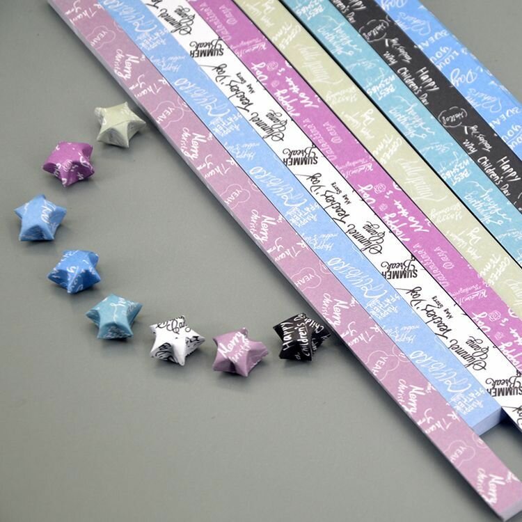 Бумага для оригами