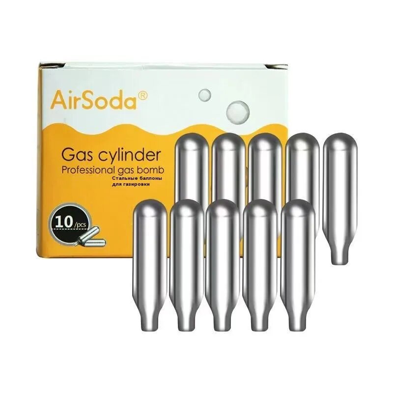 Запчасть для сифона, 10 шт