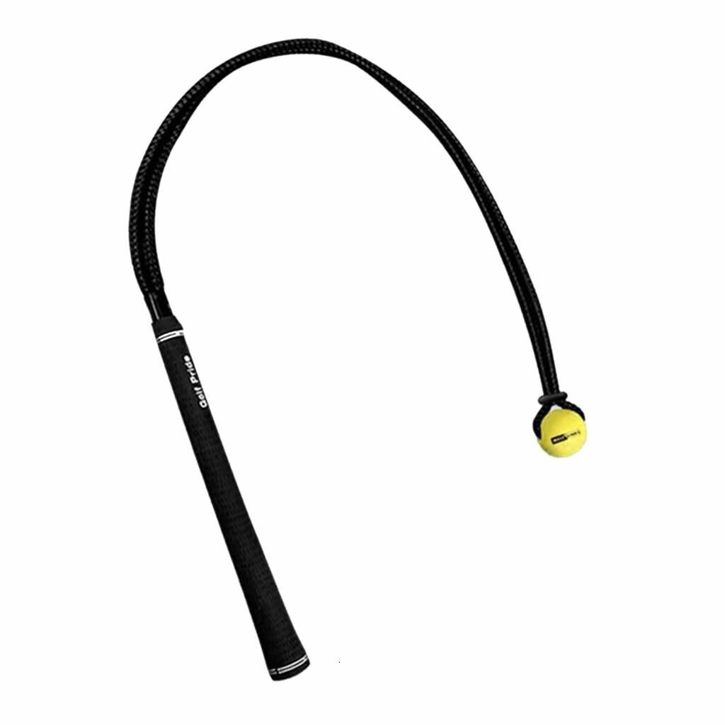 Тренажер для гольфа для разминки и тренировки, - A