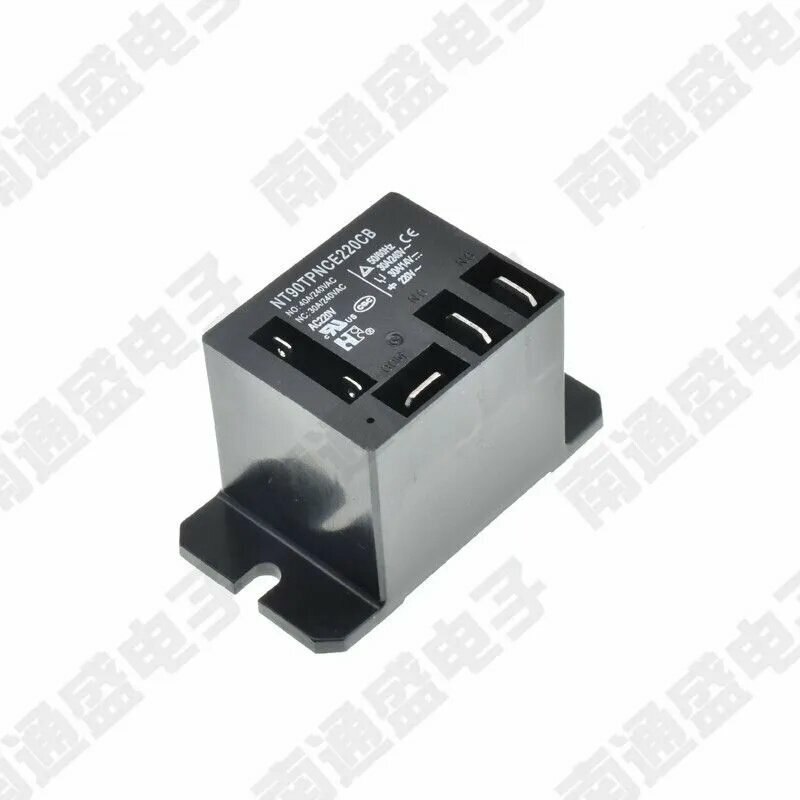 GEALFIS Реле для котла NT90TPNCE220SB 1 шт, энергосберегающее с таймером, умное с WiFi управлением, для газовых котлов, закрытые контакты, 220В