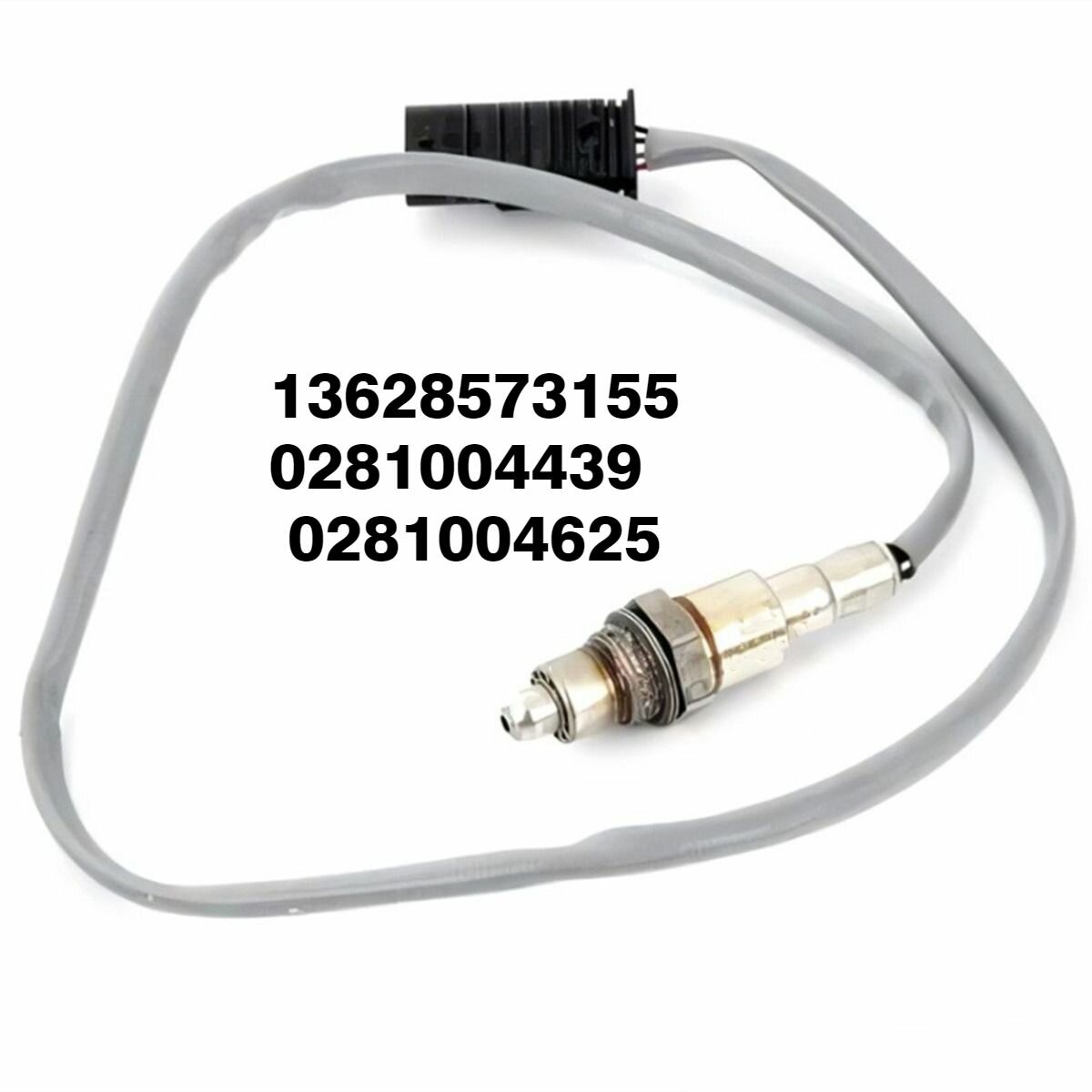 Подходит для кислородного датчика BMW 13628573155, 0281004439, 0281004625