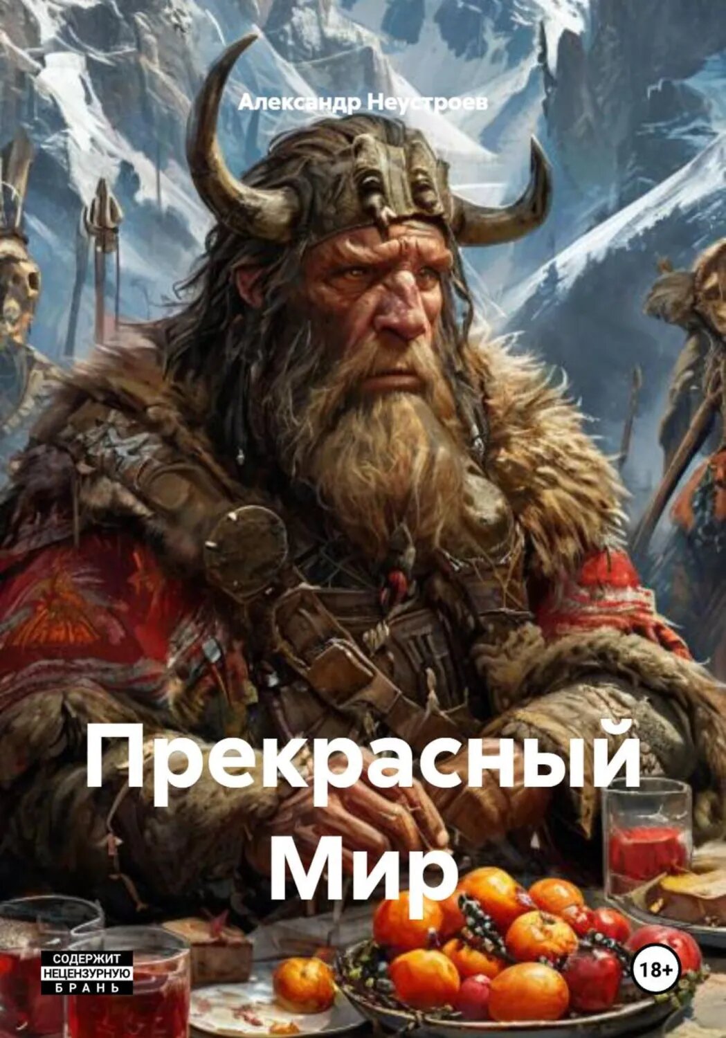 Прекрасный Мир [Цифровая книга]