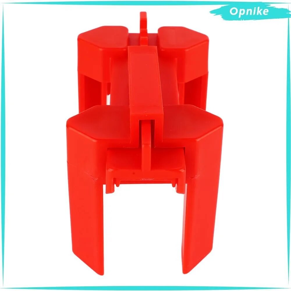 Блокировка шарового крана