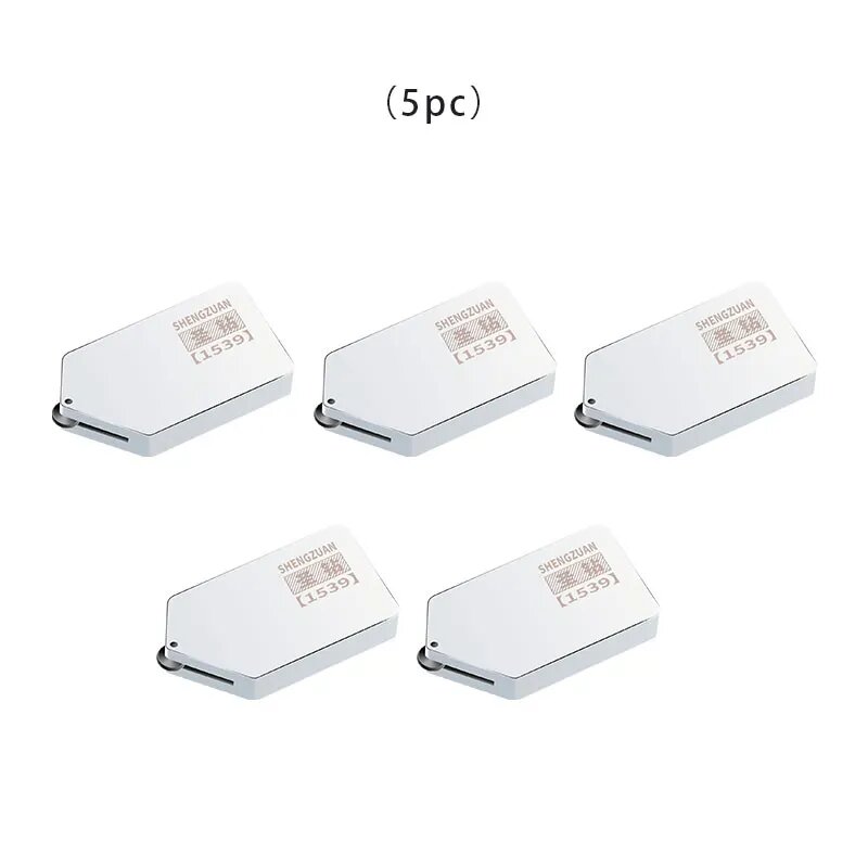 Режущая головка для стекла SHENGZUAN 5PCS