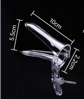 Тайный вагинальный расширитель, анальный расширитель, тренировка вагинального расширения, мастурбация, SM-реквизит, взрослые товары, 100/коробка