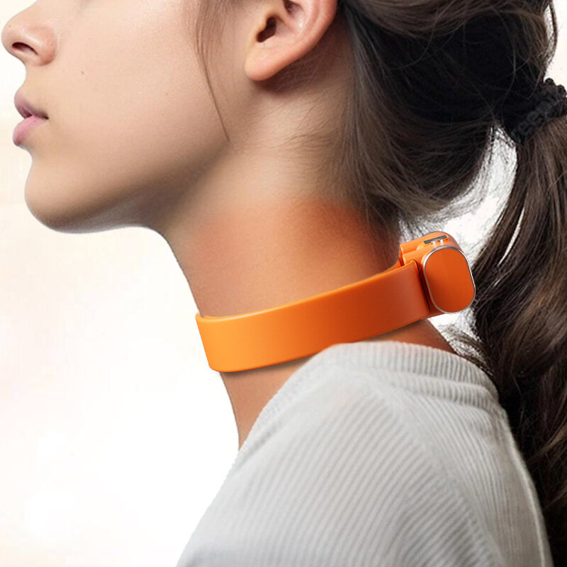 Кросс-бордерный браслет-грелка для рук, мини-портативный 2-в-1, умный контроль температуры, цифровой дисплей, подарок, электрическая грелка для рук