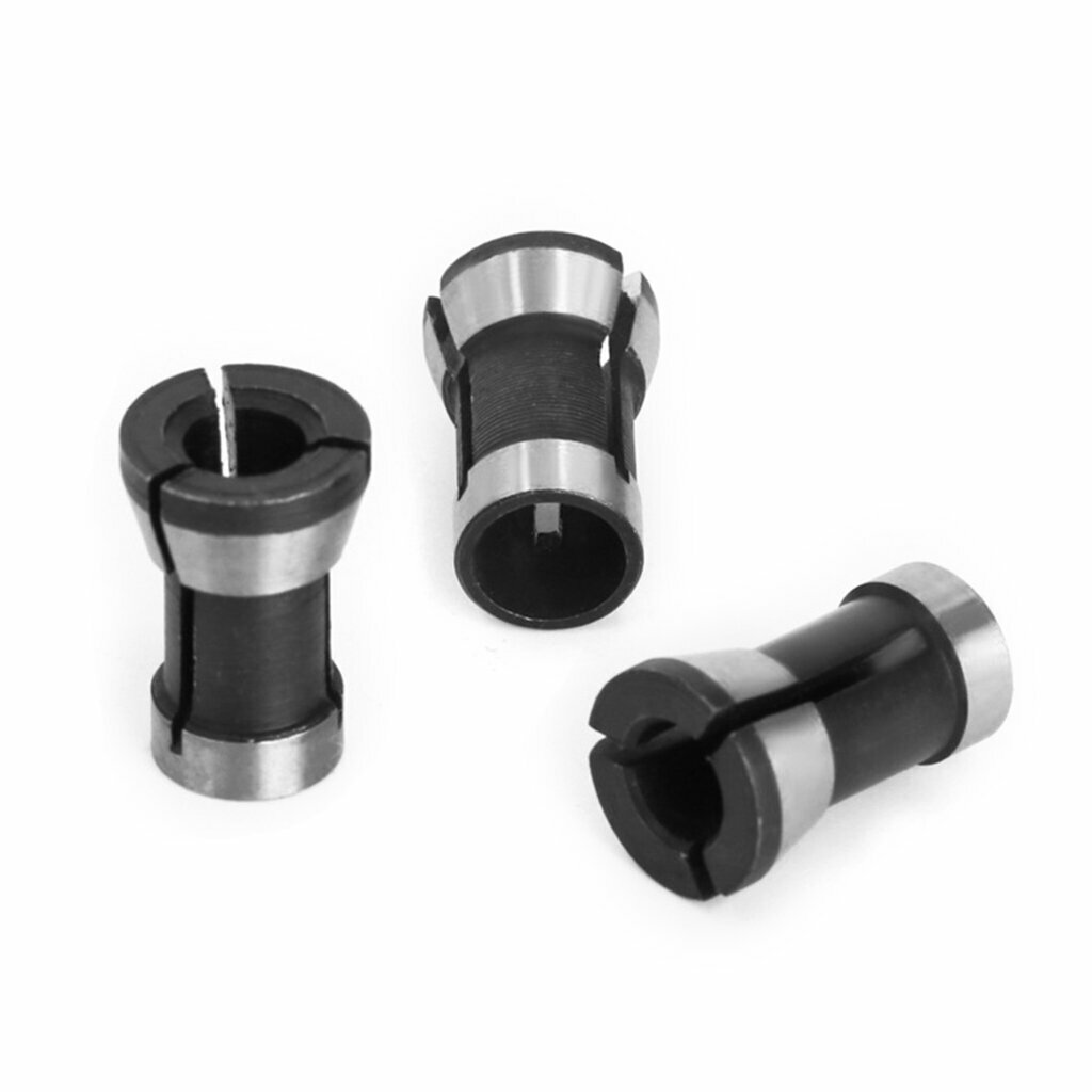 Адаптер с патронами для фрезера, 3 шт.