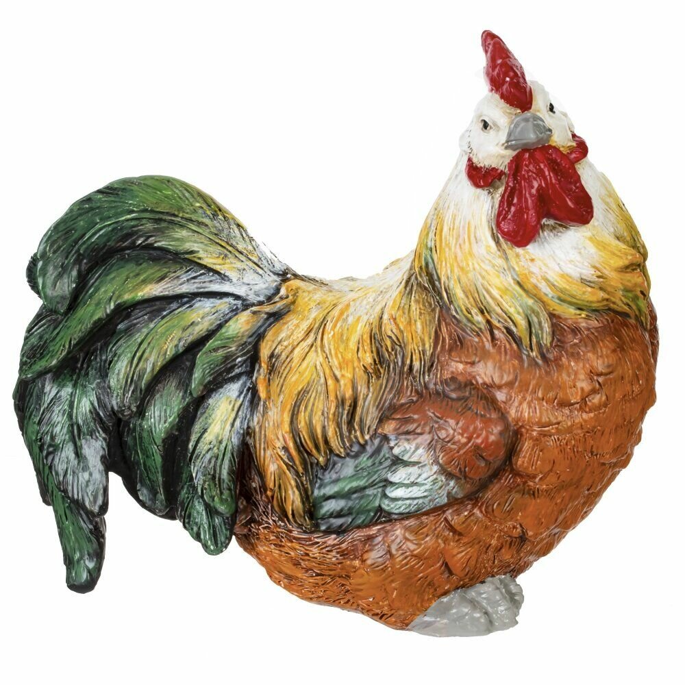 Фигурка пасхальная "Петух", 13х8х12 см