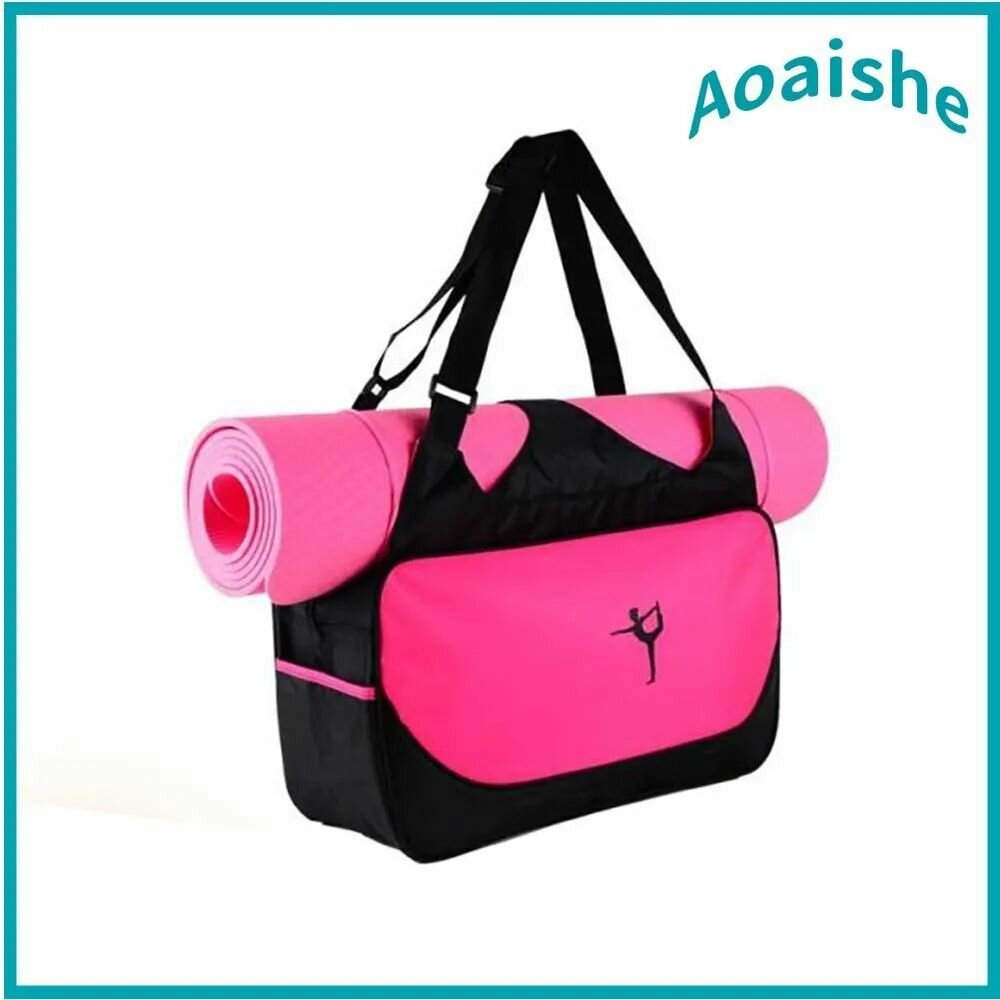 Держатель сумки для коврика для йоги