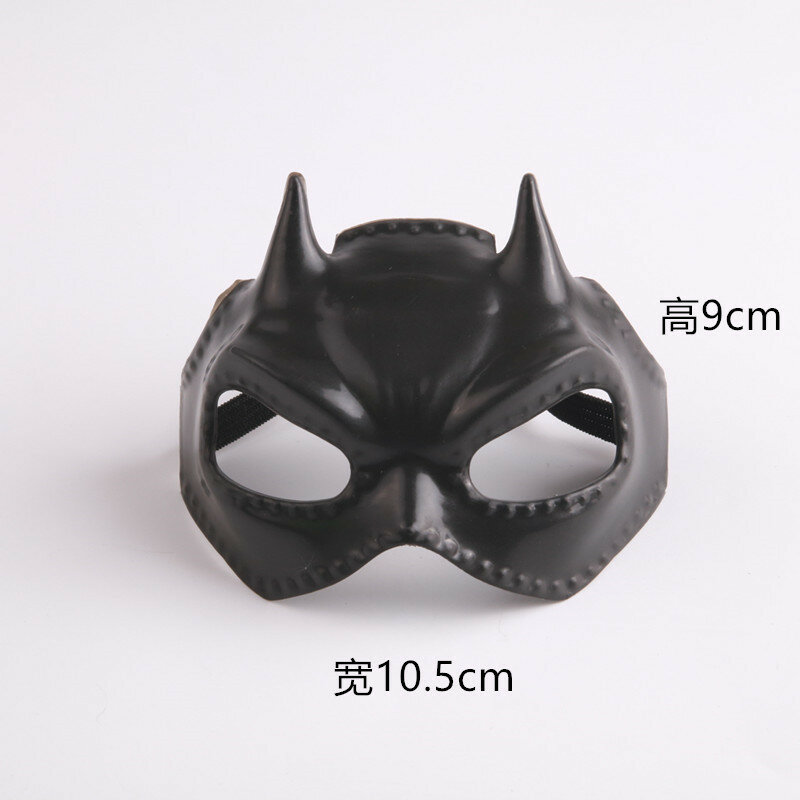Маска кота-Бэтмена для домашних животных - костюм для съемок и игрушек Цвет：Человек-Паук