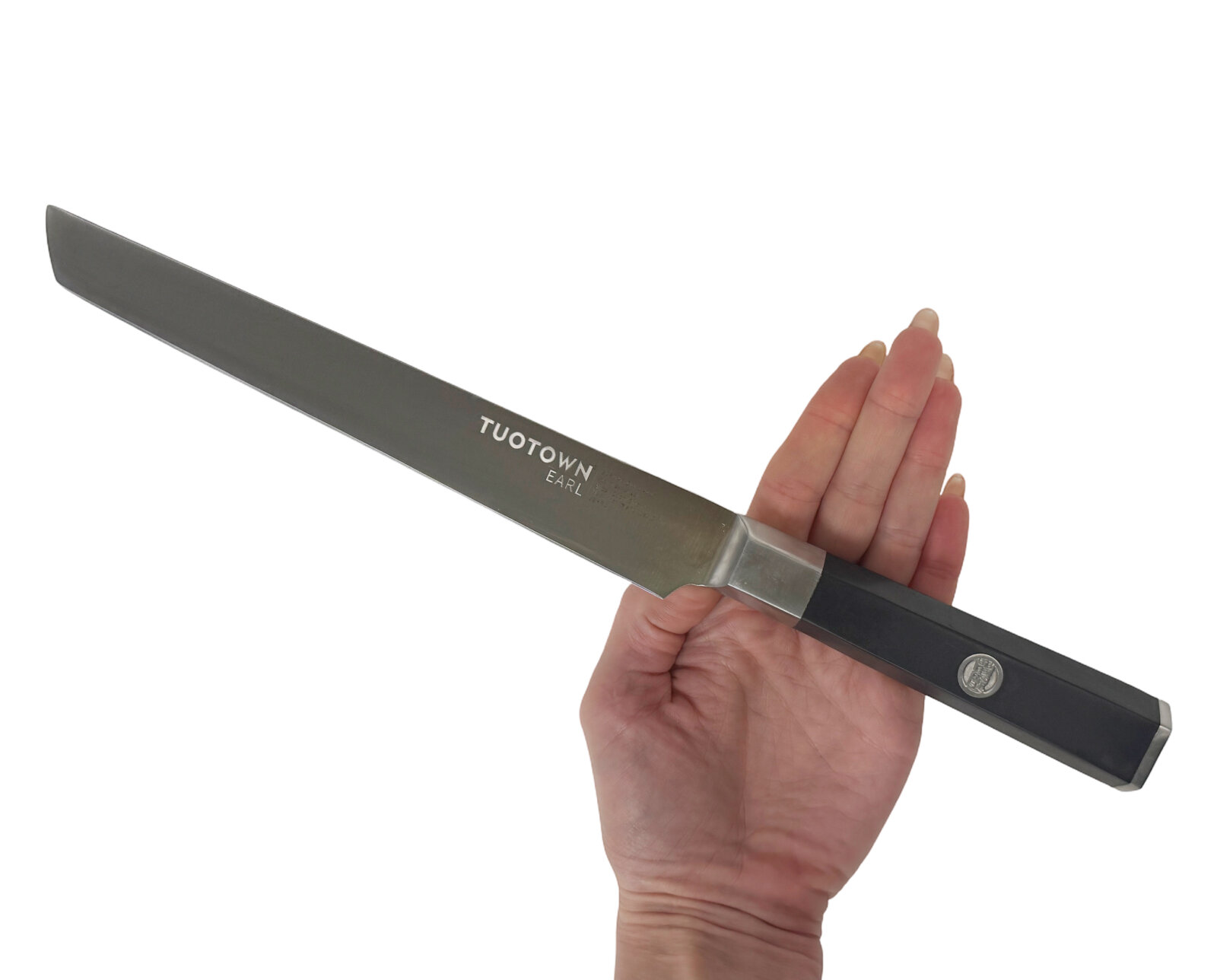 Кухонный нож TuoTown Сашими 20см EARL арт.168005