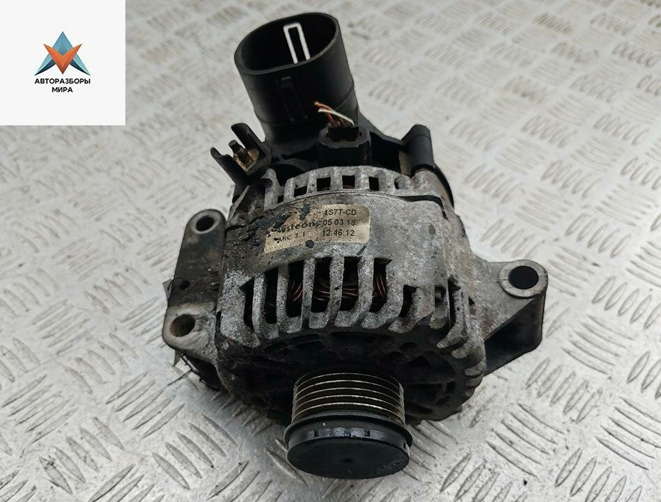 Генератор Ford Mondeo 3 рест. 2005 1S7TCD