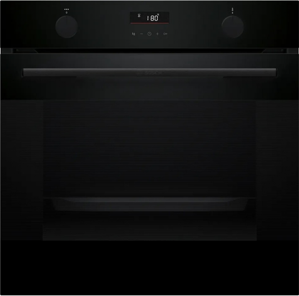 Встраиваемый духовой шкаф BOSCH HUA736EA0T, гидролизный