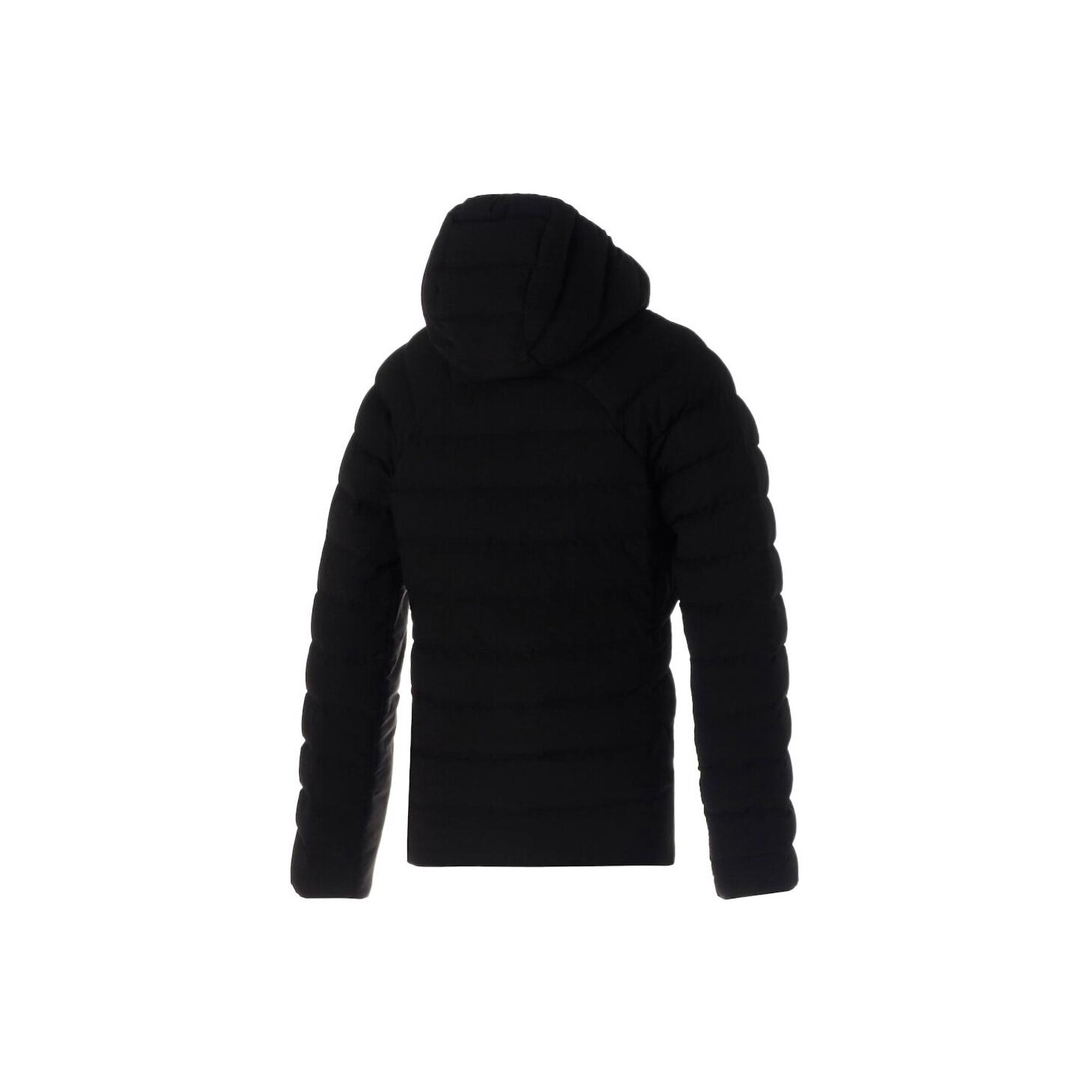 Пуховик PUMA, размер S, черный — фото 1
