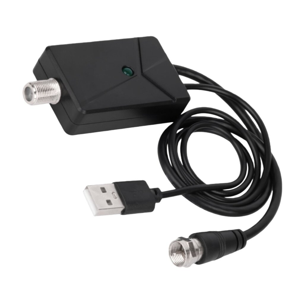 Простая настройка Усилители сигнала телевизионных антенн Простая установка для всех