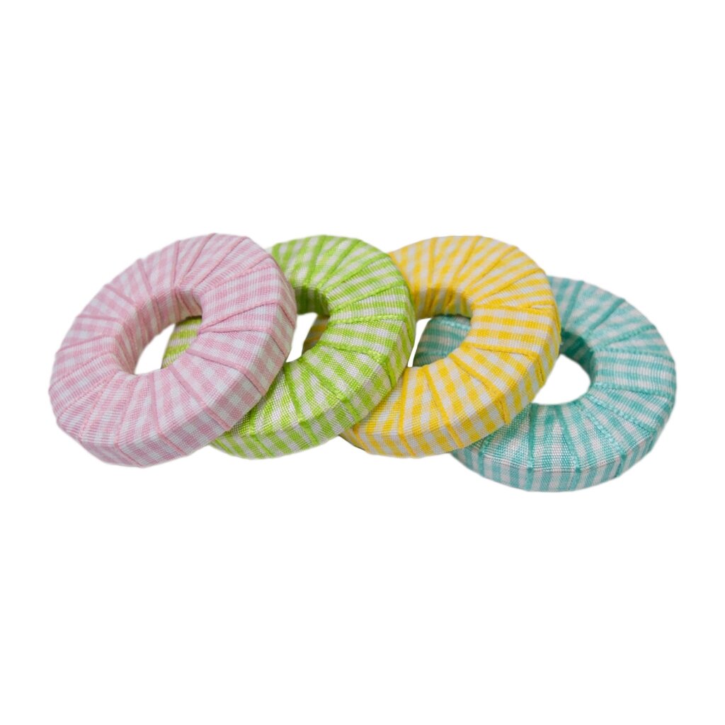 4шт Вес с Рисунком Ткани Металлические Швейные Гири Весы С Рисунком Ткани Портняжные Швейные Гири для Раскроя Ткани