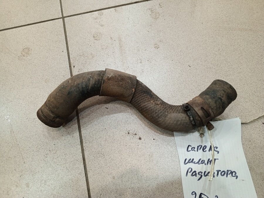 Патрубок радиатора от Mazda Capella CG 1994-1997