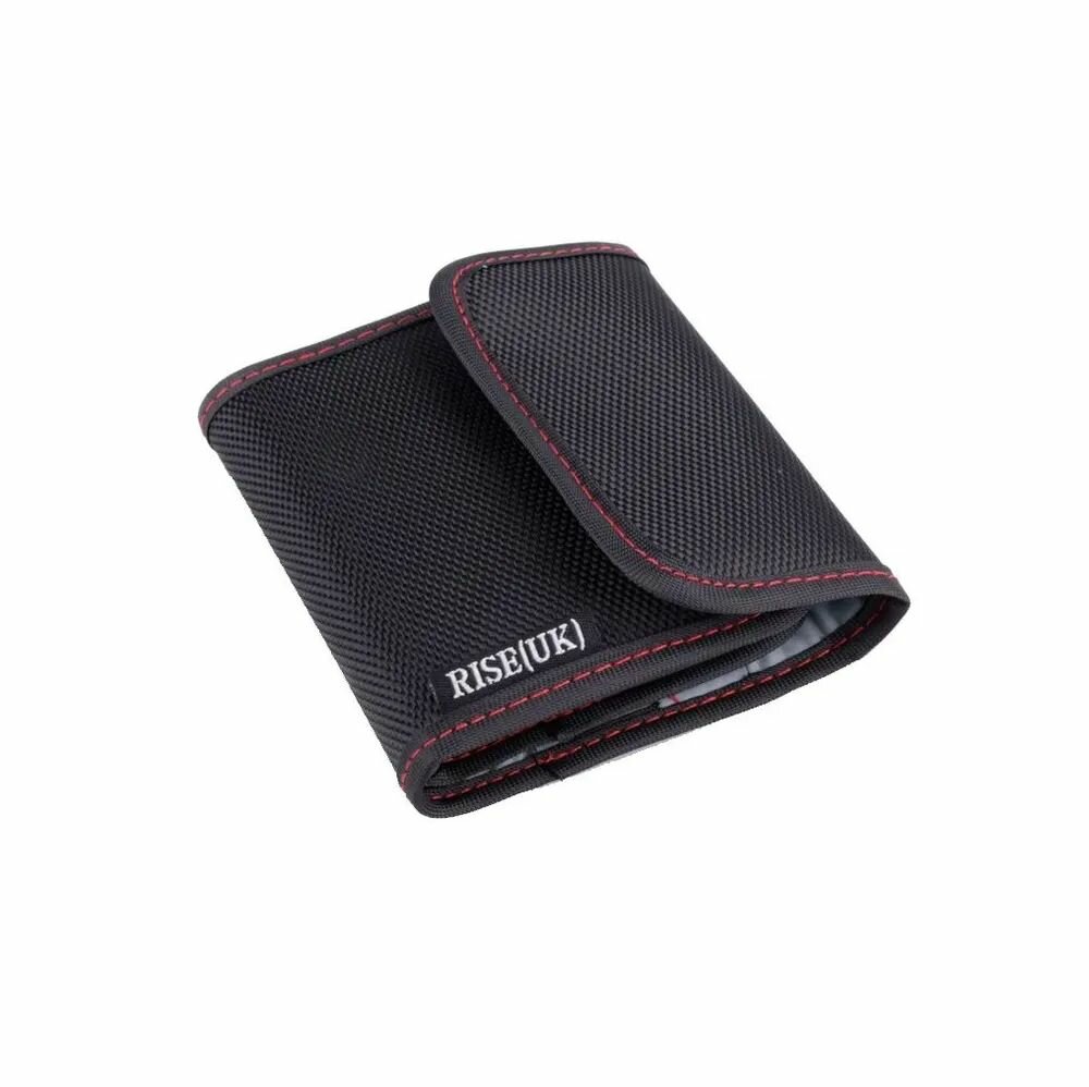 Универсальный чехол для светофильтров 4-6 шт, водоотталкивающая ткань, защита от ударов для ND CPL UV фильтров