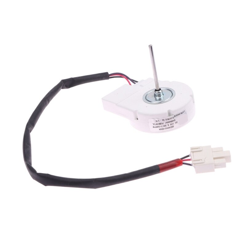 Модель двигателя вентилятора холодильника Эффективный Двигатель охлаждения Деталь для ремонта холодильника Двигатель Вентилятора холодильника для различных моделей