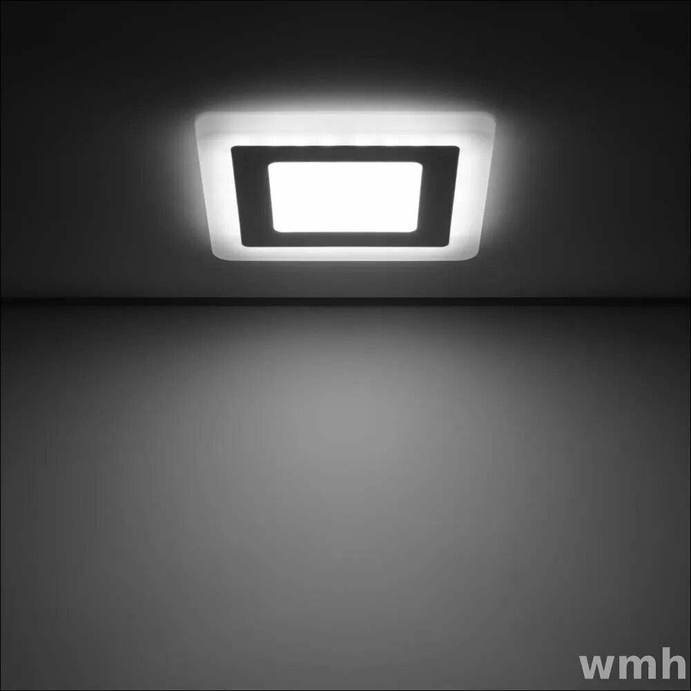 Потолочный светильник, 9 Вт