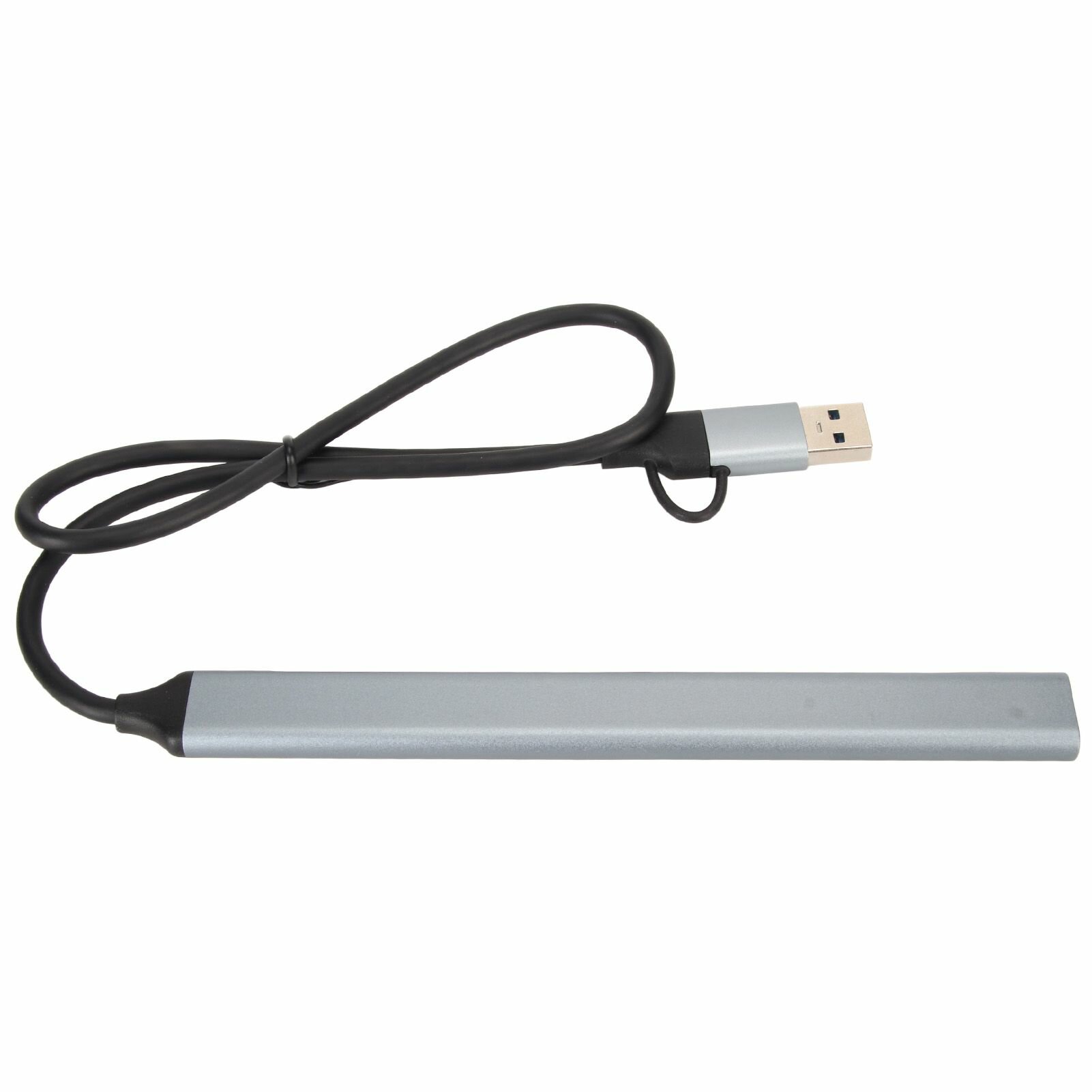 Док-станция USB 3.0 / Type C с несколькими портами и разветвителем