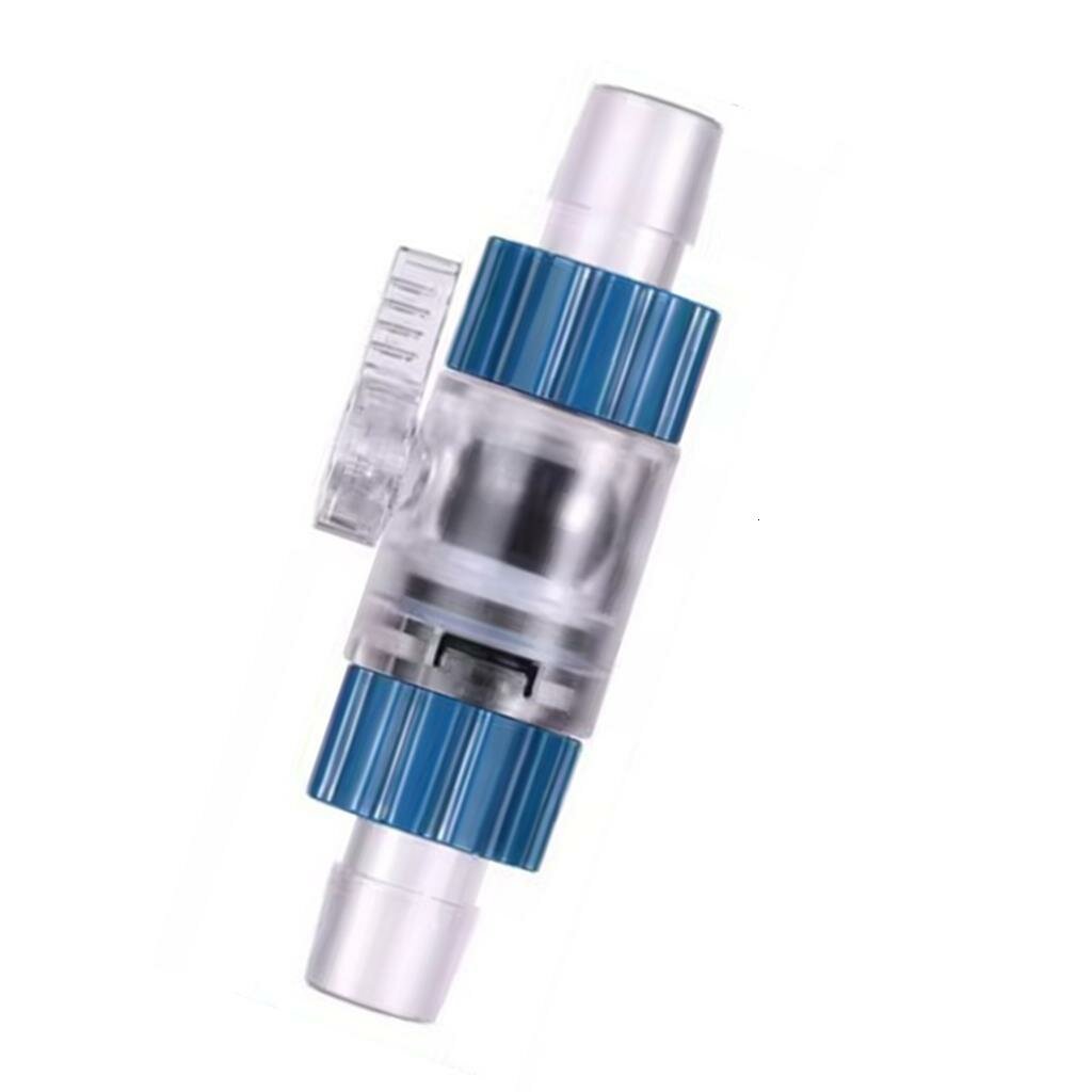 Прозрачные пластиковые шланги для аквариума, адаптеры для фильтра, 16mm
