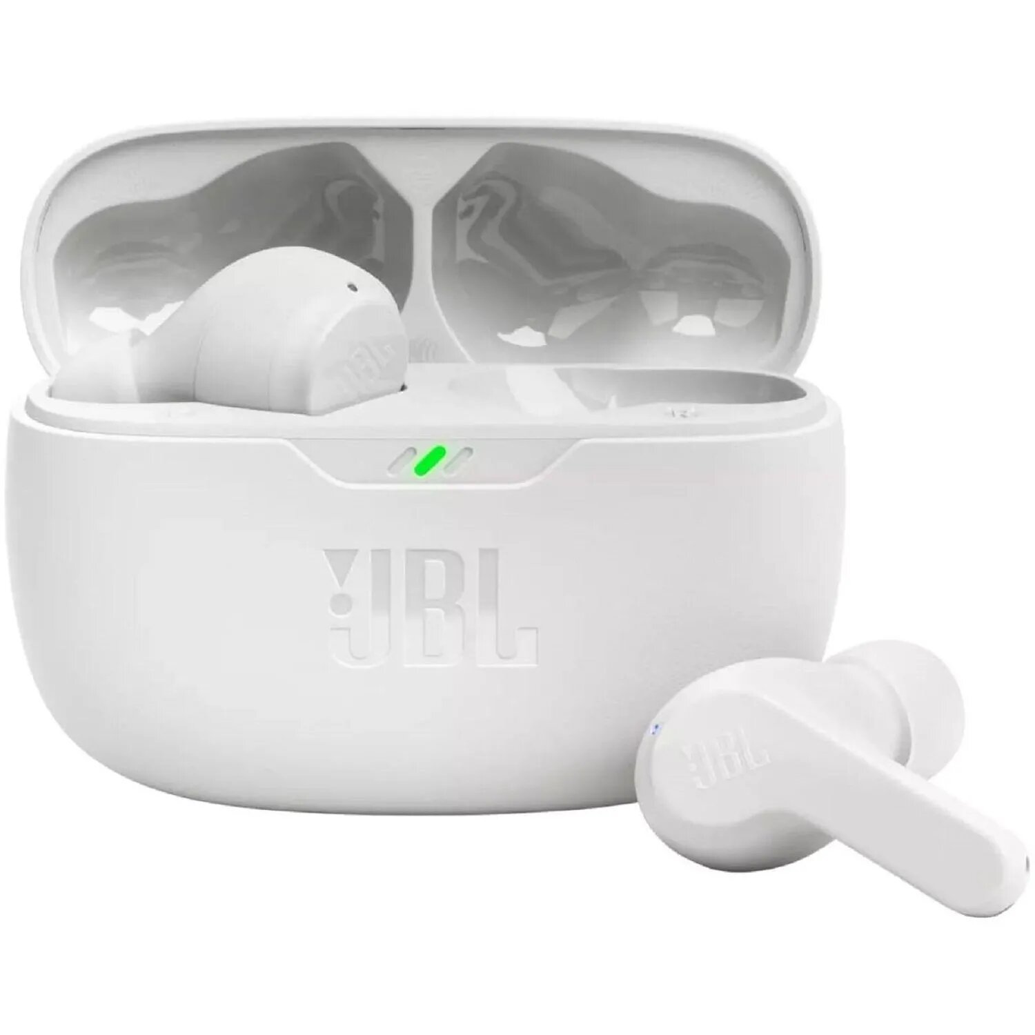 Наушники JBL Wave Beam White (JBLWBEAMWHT)